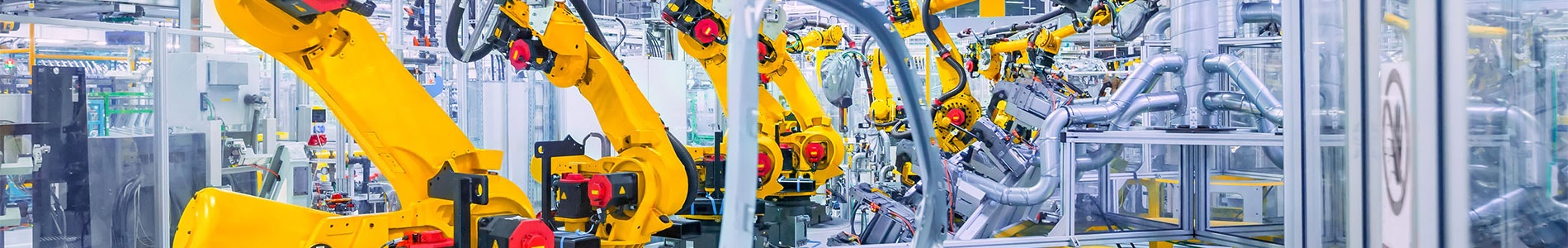 Sistemi di automazione intelligenti nell’industria automobilistica